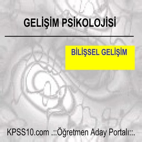 Bilissel www.kpss10.com