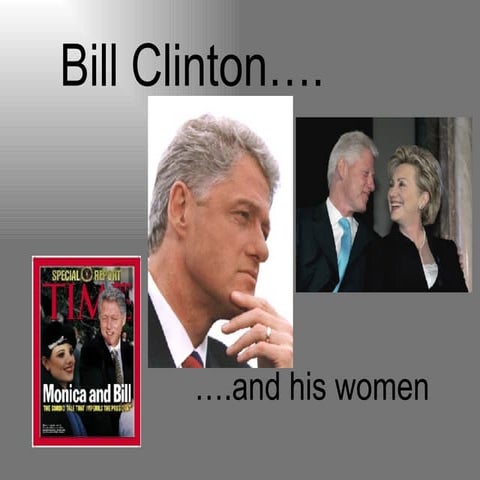 Bill Clinton | PPT