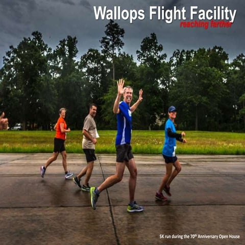 Wallops Flight Facility: Bill Wrobel. 7.21.15