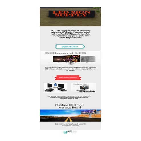 Billboard led signs | PDF