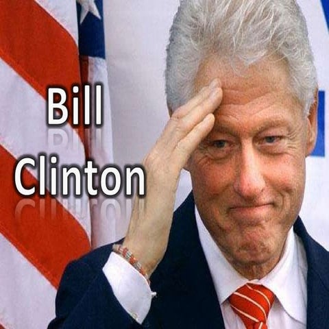 Bill Clinton | PPT