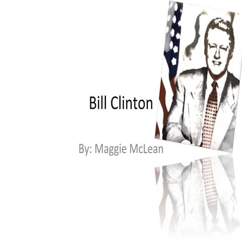 Hillary clinton presentation | PPTX