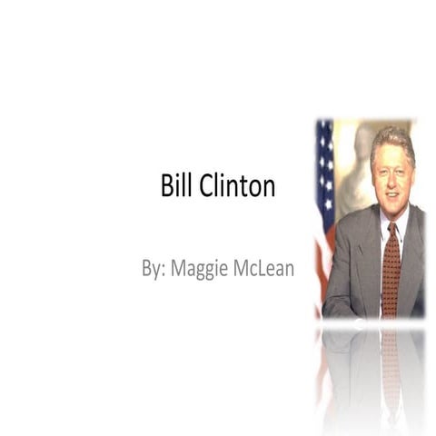 Hillary clinton presentation | PPTX