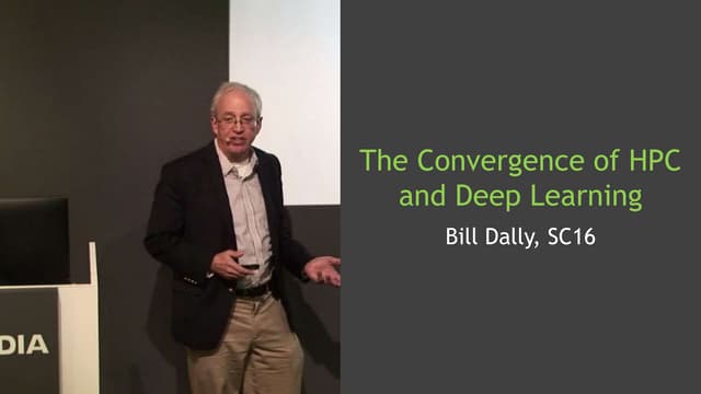 The Convergence Of Hpc And Deep Learning Ppt