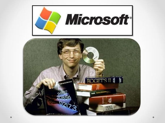 Bill gates powerpoint:) | PPTX