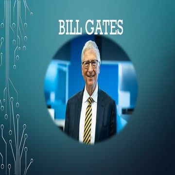 Bill gates-presentation about his accomplishments.pptx
