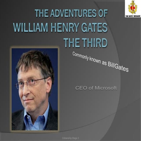 A presentation slide to talk about Bill Gates.pdf