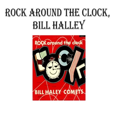 Bill Haley | ODP