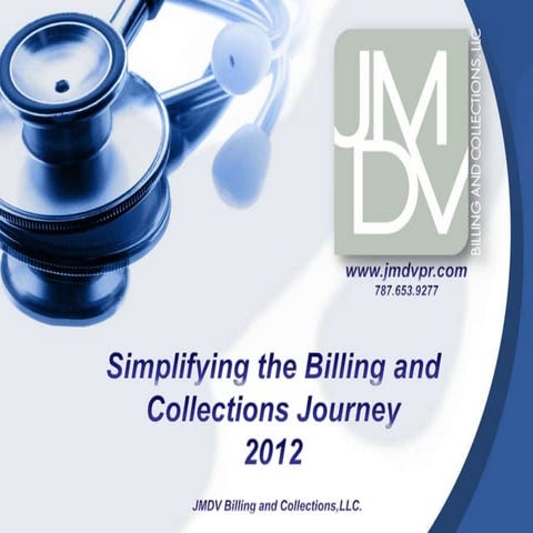 Medical billing process flow chat | PDF