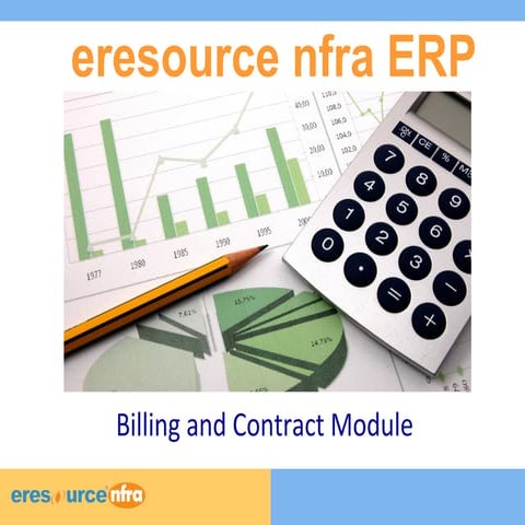ERP for Civil Engineering | PDF