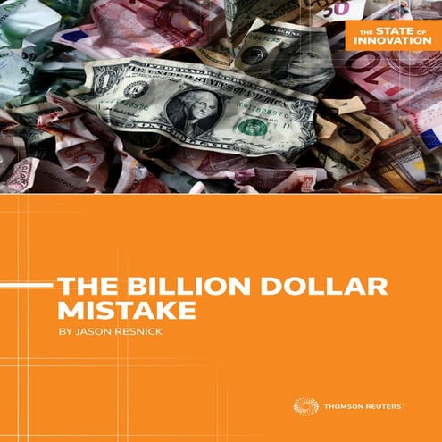 The Billion dollar mistake | PDF