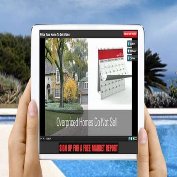 Bill Kerbox-How to Get Listings & Sell More Properties Using Video | PPTX