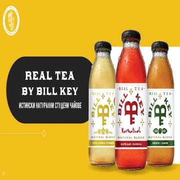Bill Key Presentation | PDF