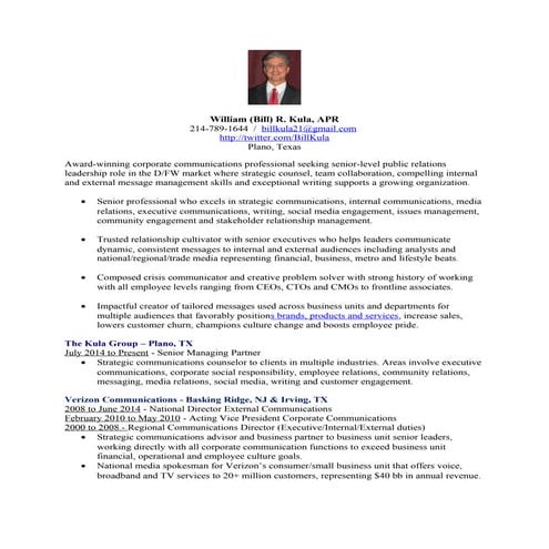 LPA Resume | DOCX