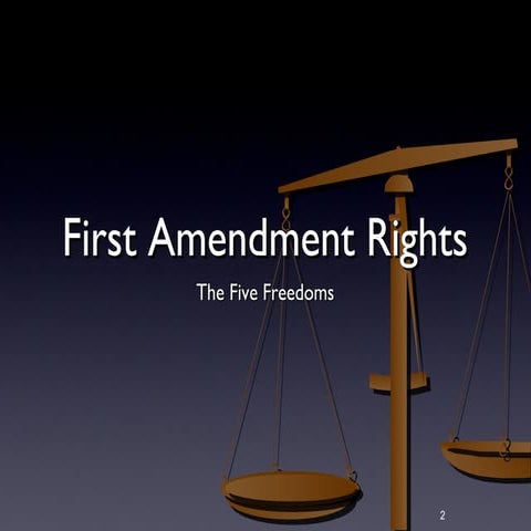 Bill of rights | PPT