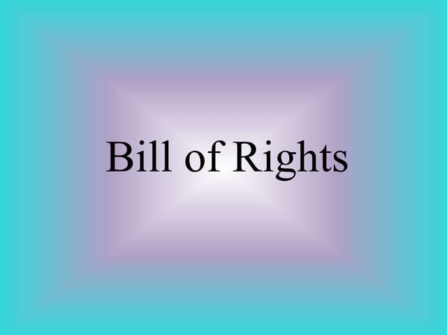 Article iii of the 1987 constitution of the republic of the philippines ...