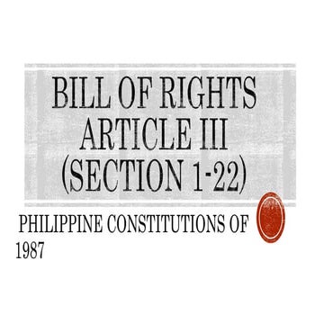 Universal Declaration of Human Rights | PPTX