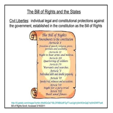 Bill of rights lo#2 | PPT