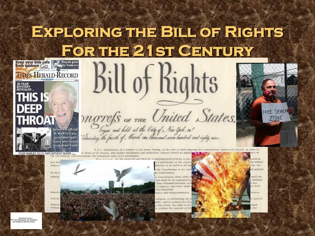 Bill of Rights | PPT | Law