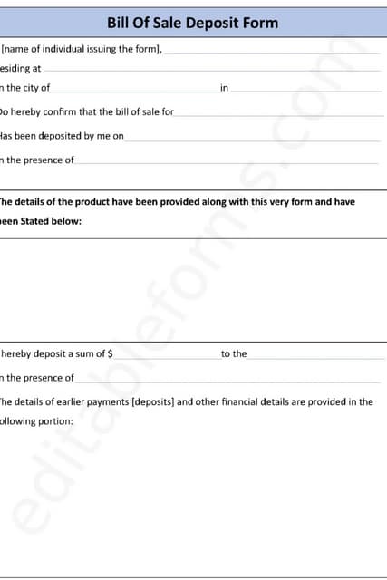Sample Survey Fillable PDF Form template | PDF