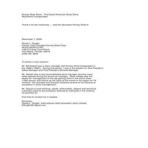 Bill rl snyder_ref | PDF