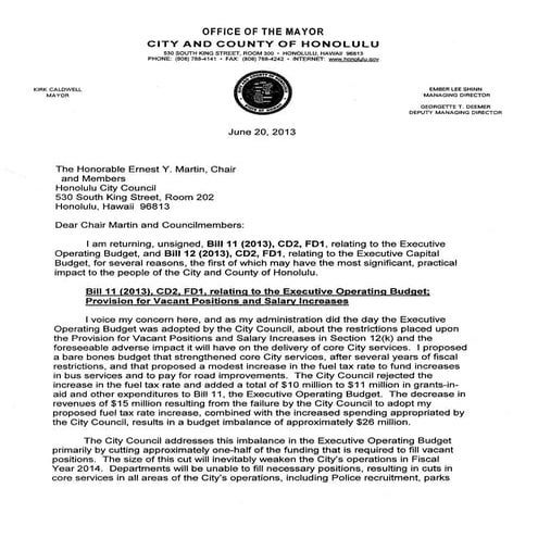 Hoboken Salary Ordinance | PDF