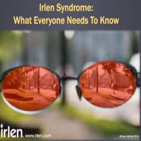 Irlen Syndrome Cairns | PPTX