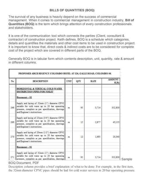 Construction Project Schedule Example- Residential Building | PDF | Civil Engineering Industry ...