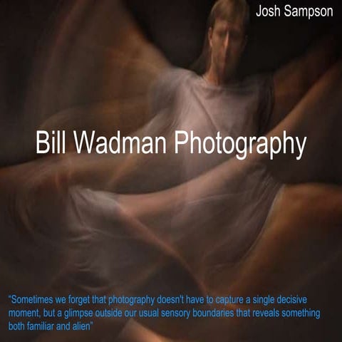 Bill Wadman | PPT