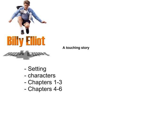 Billy elliot | DOCX