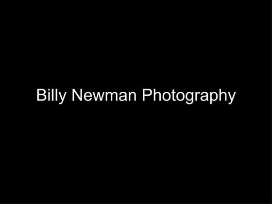 Billy Newman presentations