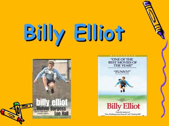Billy elliot | PPTX