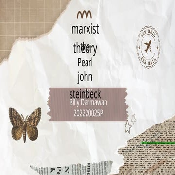 The pearl | PPT
