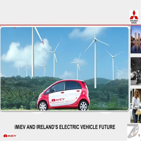 Billy Riordan - Mitsubishi iMiEV | PDF
