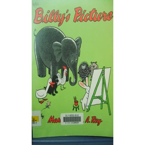 Billy's Picture | PPT