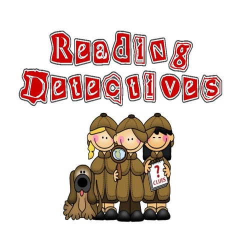 Reading Detectives- Billy's Tower | PPT