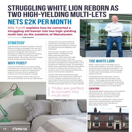 BE PREPARED AND THINK BIG | PDF