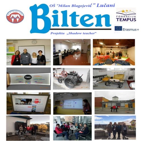 Bilten 1 | PDF