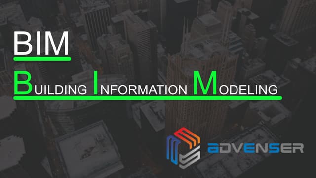 BUILDING INFORMATION MODELLING BIM PPT.pdf