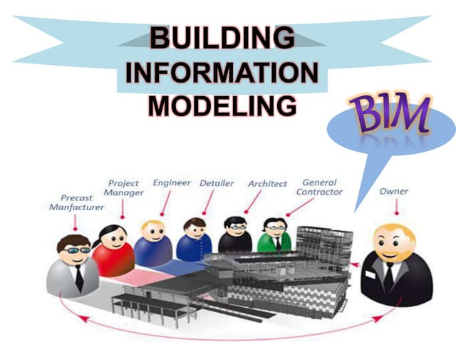 Building Information Modelling Bim Ppt Pdf