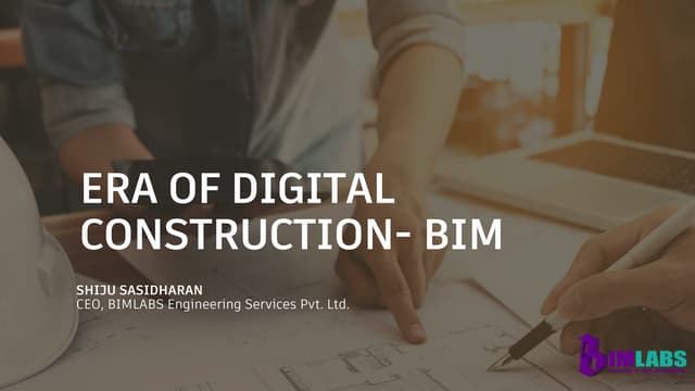 Building Information Modeling (BIM) | PDF