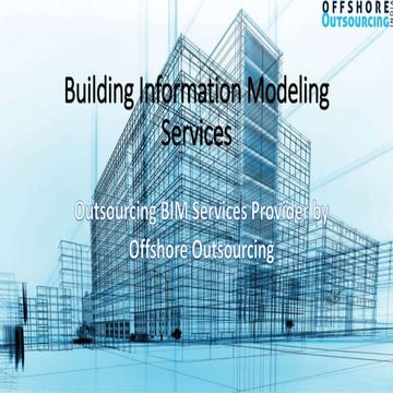 BIM-Information-Modelling-Services | PPTX