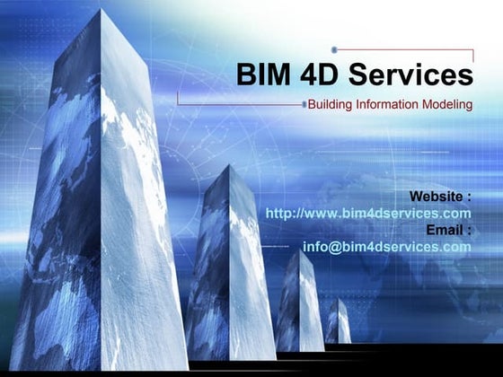 BIM Construction Scheduling 4D Simulation in Navisworks | PPTX | 3-D Graphics | Computer ...