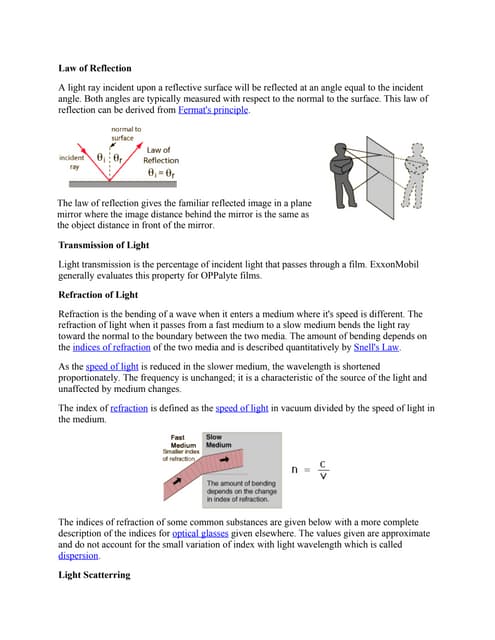 Basic principles of Physics | PPTX | Physics | Science