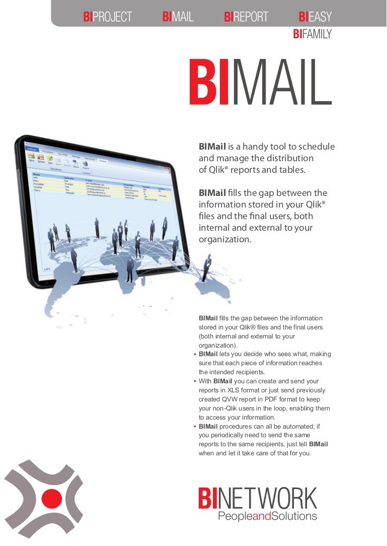 BI Mail®