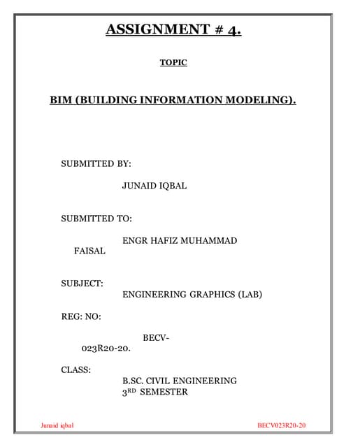 BUILDING INFORMATION MODELLING BIM PPT.pdf