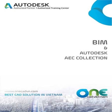 BIM và Autodesk AEC Collection | PDF