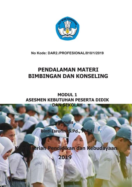 Contoh kertas kerja | PDF