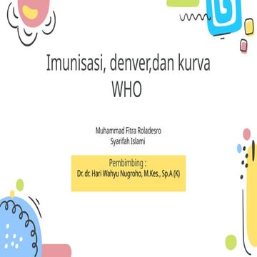 Denver ii indonesia | PDF