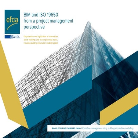 ISO 19650 - Episode 1 - ISO 19650 OIR+EIR+BEP++++ Templates Webinar | PPTX